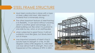 building construction and material | PPT