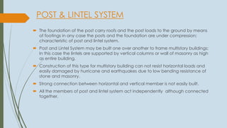building construction and material | PPTX