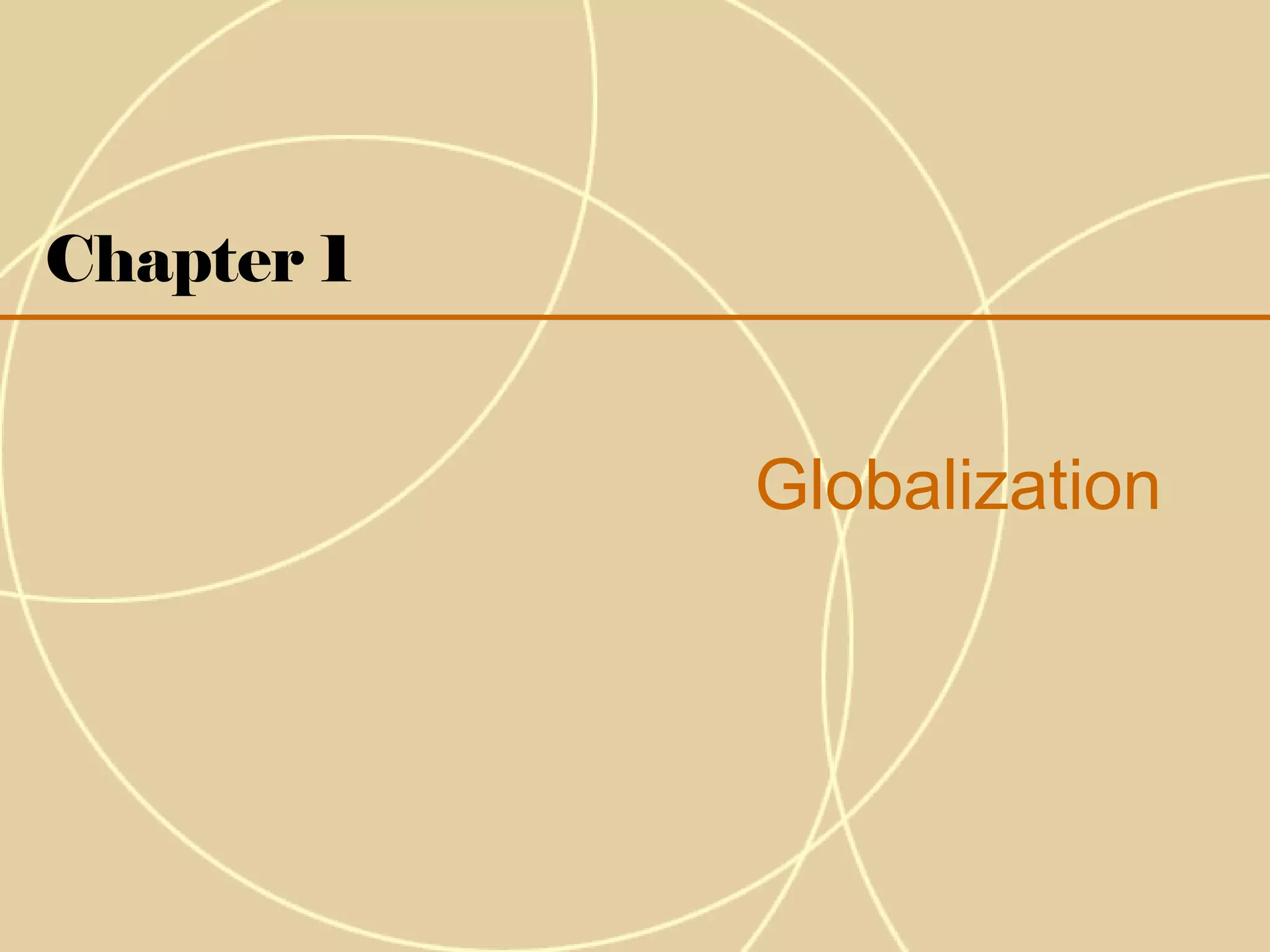 Globalization Debate | PPT