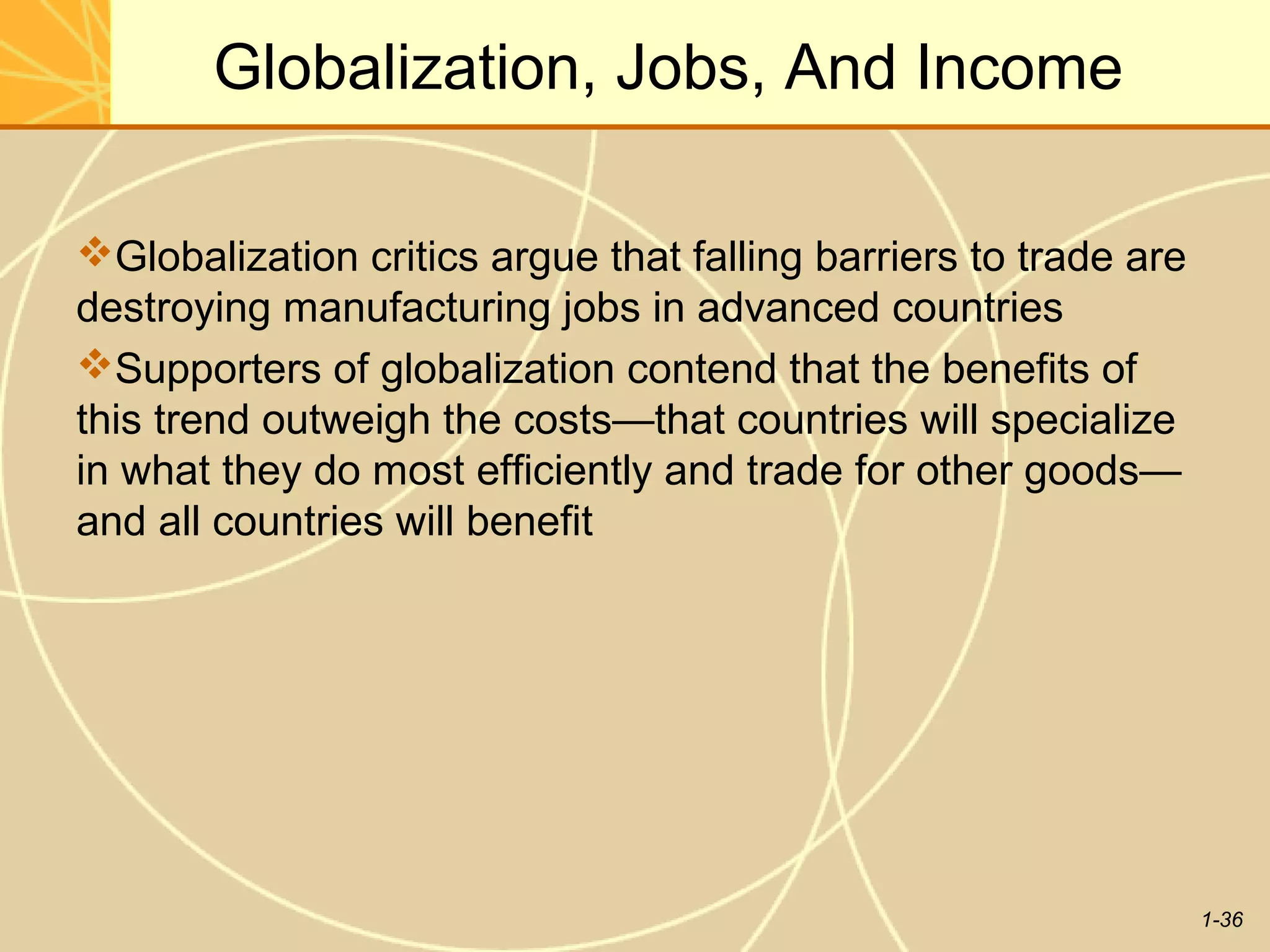 Globalization Debate | PPT