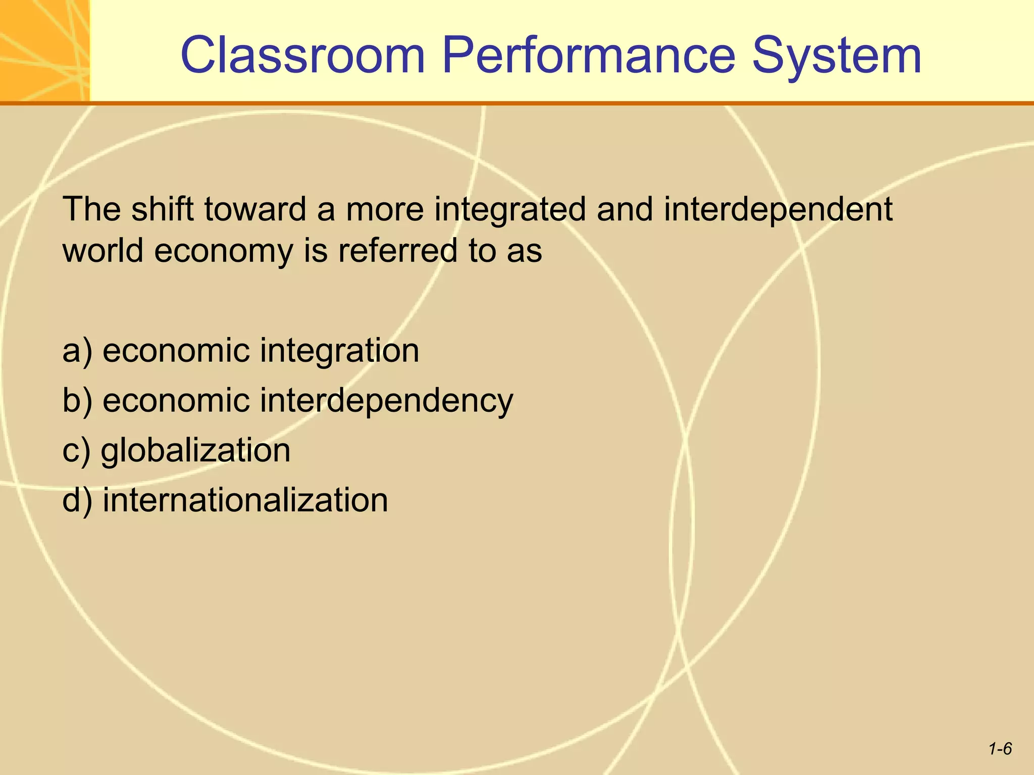 Globalization Debate | PPT