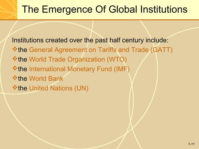 Globalization Debate | PPT