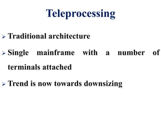 Database systems - Chapter 2 (Remaining) | PPTX