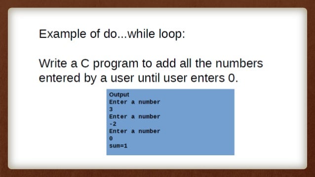 C- language Lecture 3