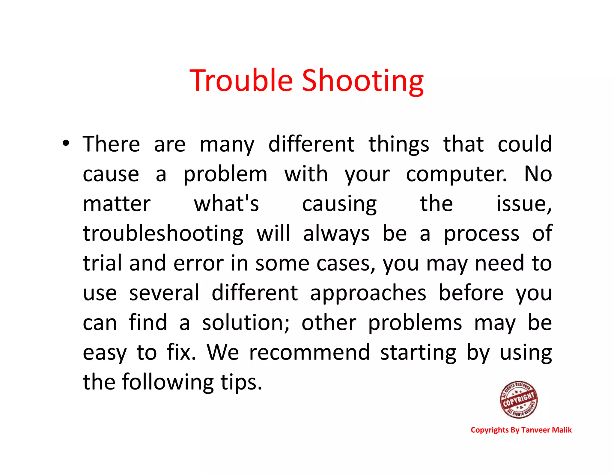 Lecture 3 | PDF