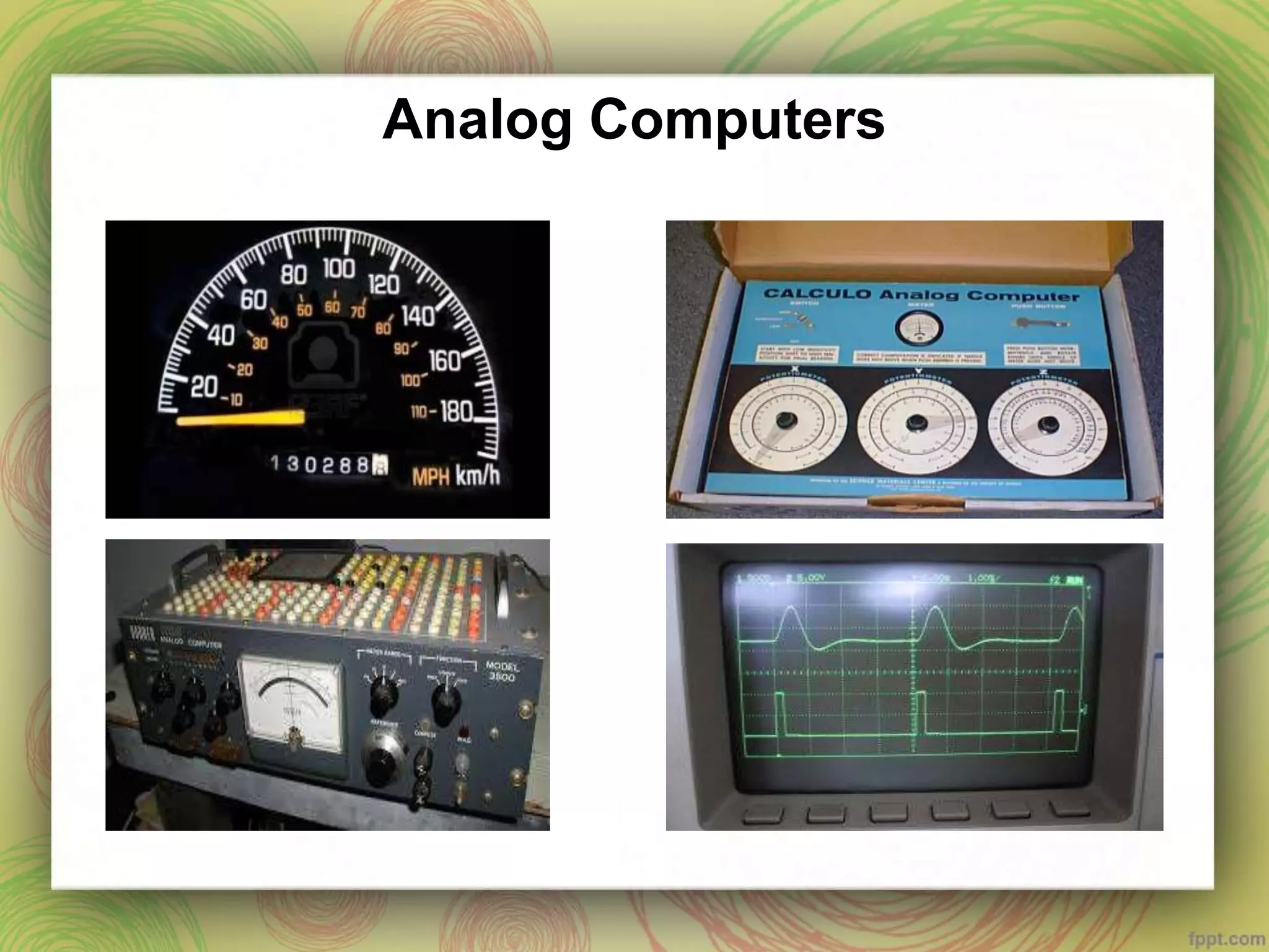 Introduction To Computers Lecture 3 Pptx Desktops Computing 8127
