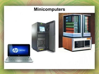 Introduction to Computers Lecture # 3 | PPTX