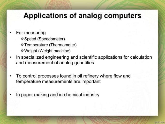 Introduction to Computers Lecture # 3 | PPTX | Desktops | Computing
