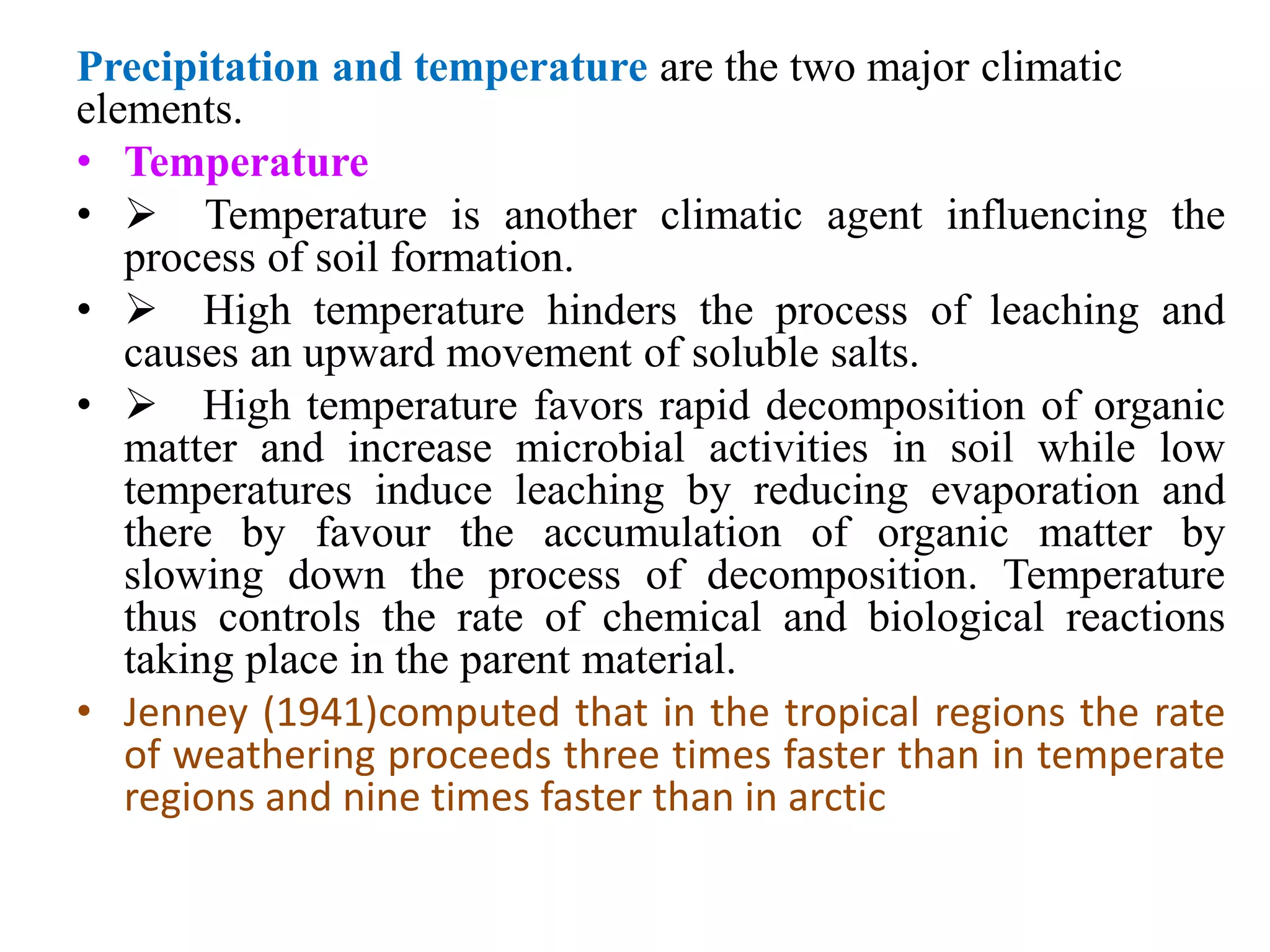 weathering of Rocks and minerals | PPTX