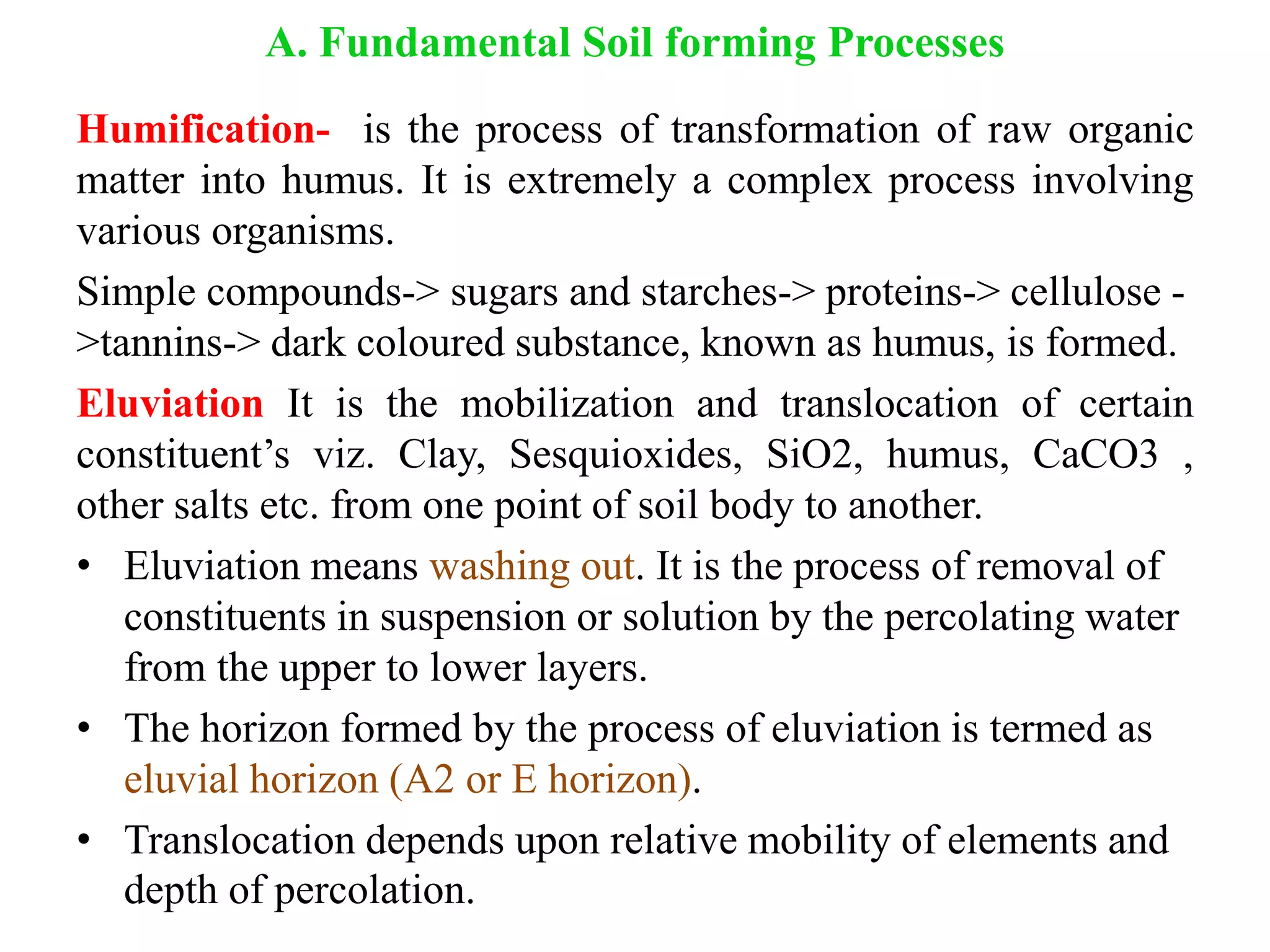 weathering of Rocks and minerals | PPTX