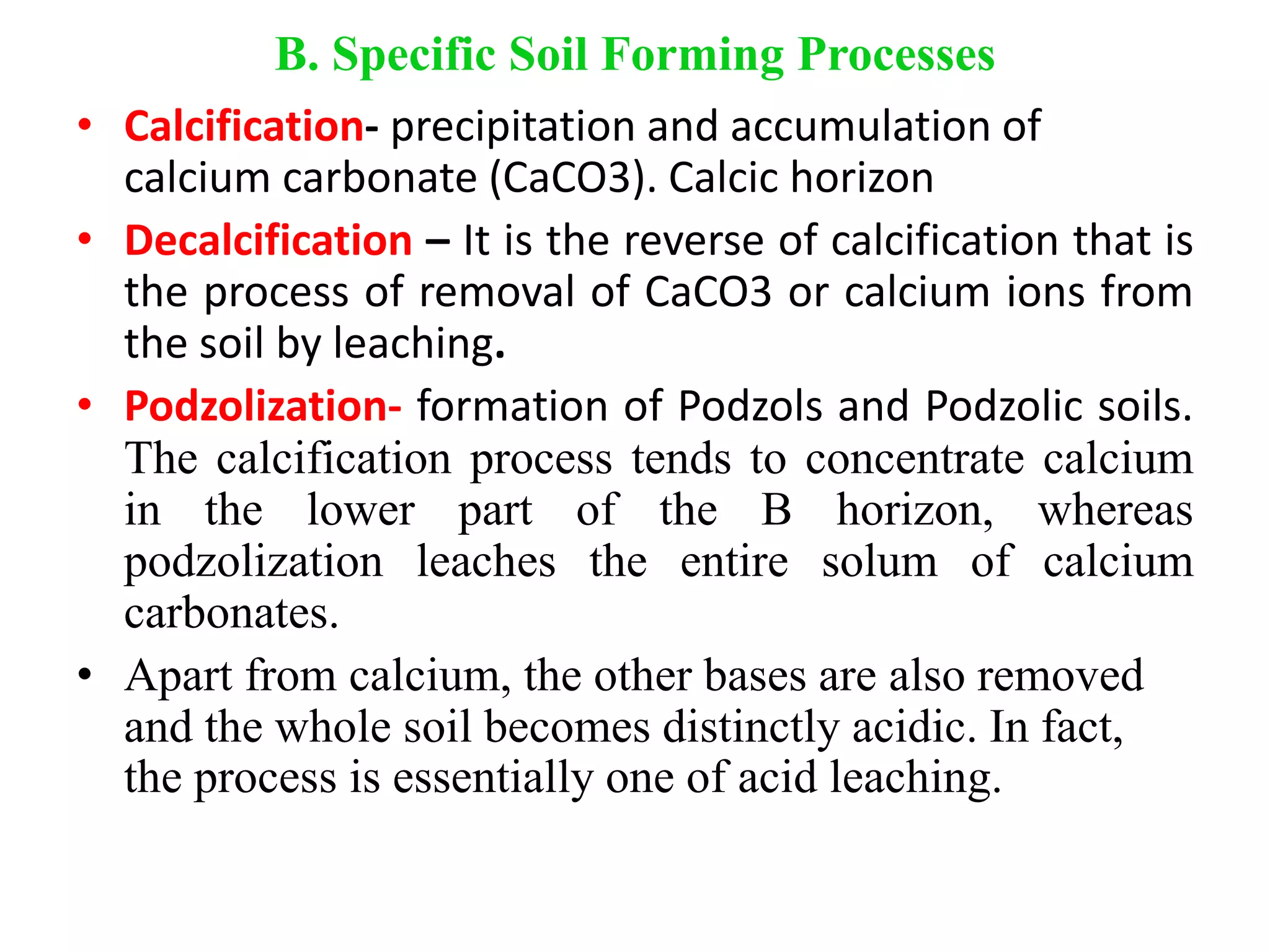 weathering of Rocks and minerals | PPTX