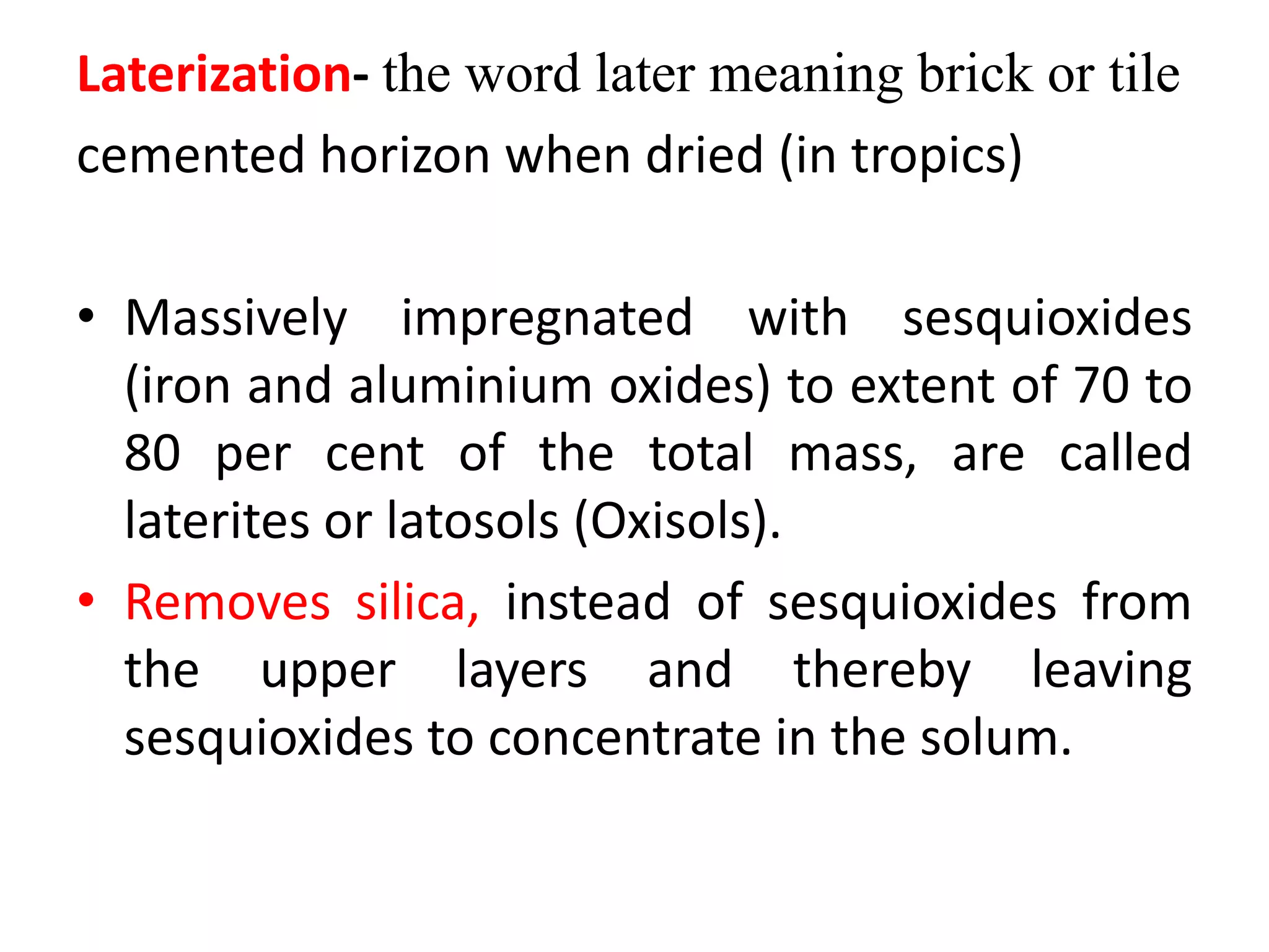 weathering of Rocks and minerals | PPTX