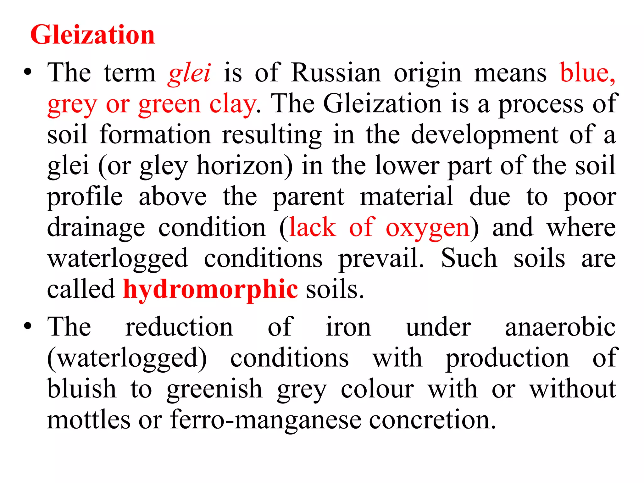 weathering of Rocks and minerals | PPTX