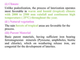 weathering of Rocks and minerals | PPTX