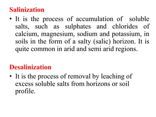 weathering of Rocks and minerals | PPTX