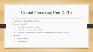 Data Manipulation | PPTX