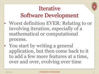 Software Development Methodologies | PPTX