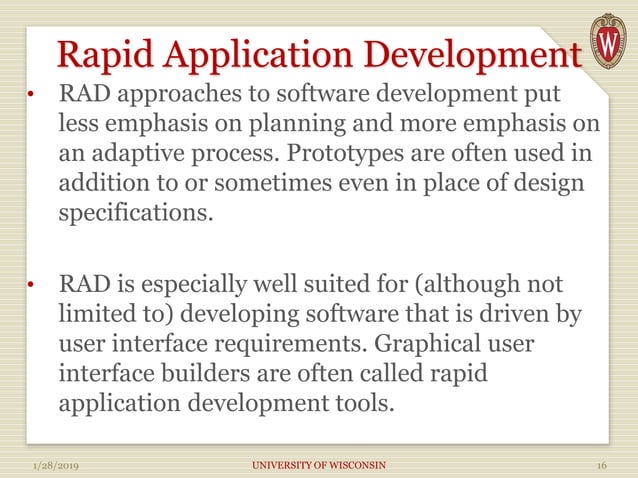 Software Development Methodologies | PPTX