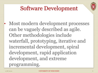 Software Development Methodologies | PPTX