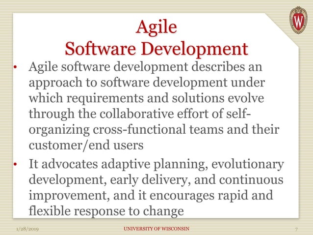 Software Development Methodologies | PPTX