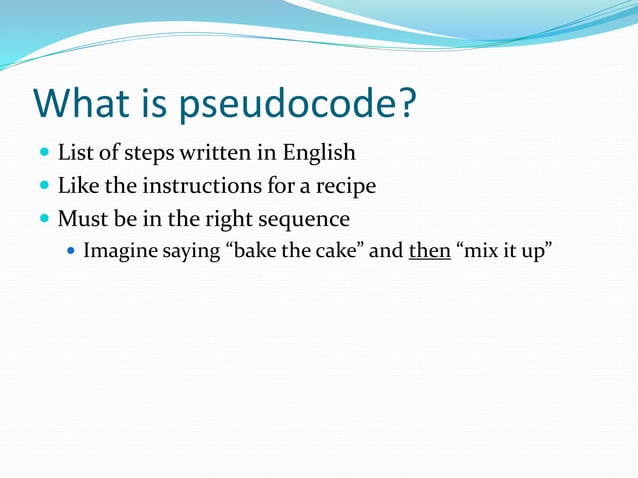 pseudocode and Flowchart | PPTX | Programming Languages | Computing