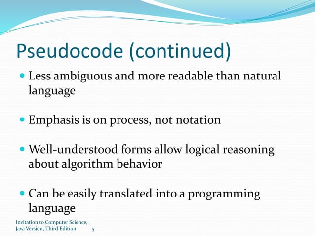 pseudocode and Flowchart | PPTX | Programming Languages | Computing