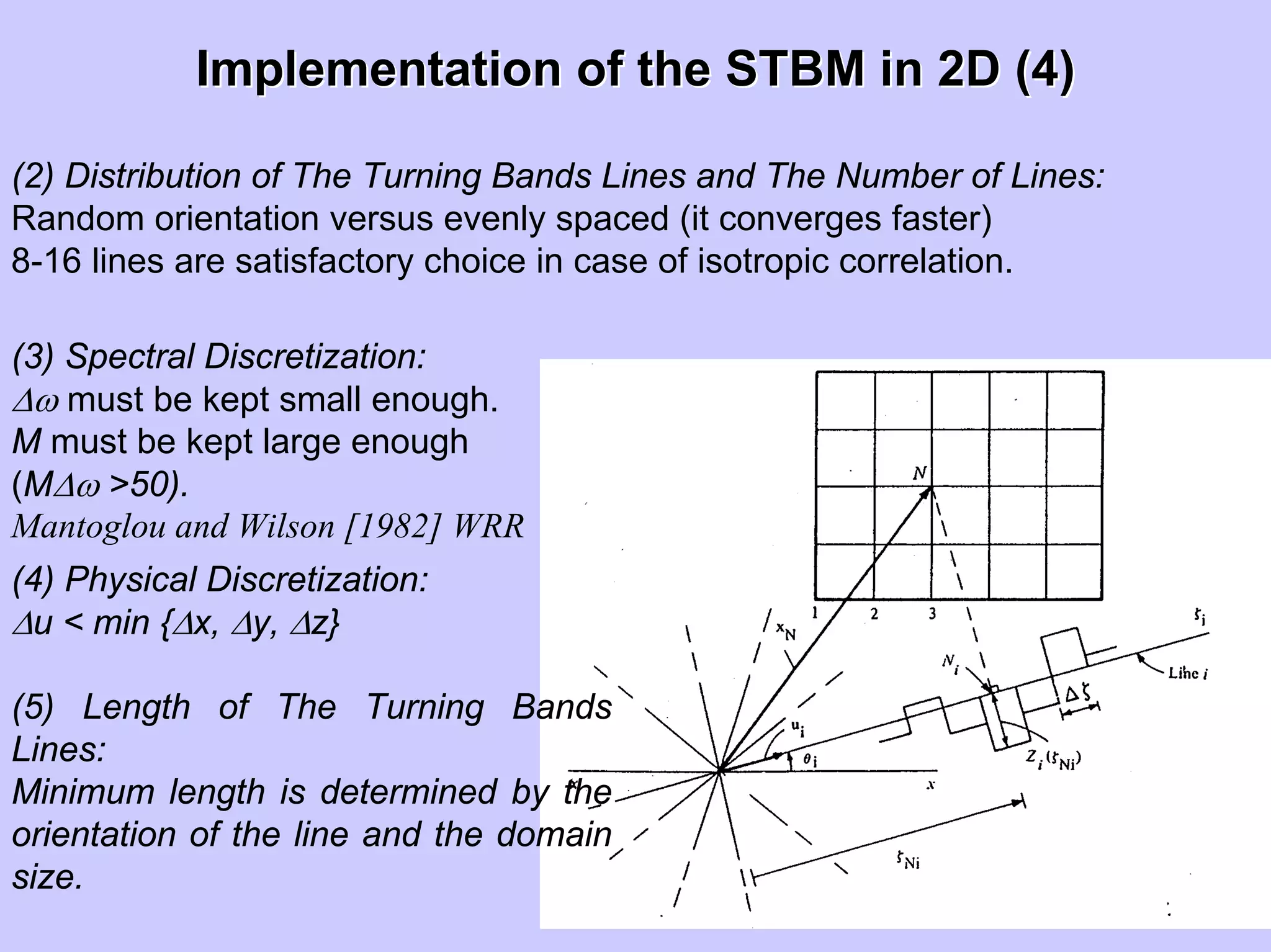 Lecture 3 Stochastic Hydrology Pdf Physics Science