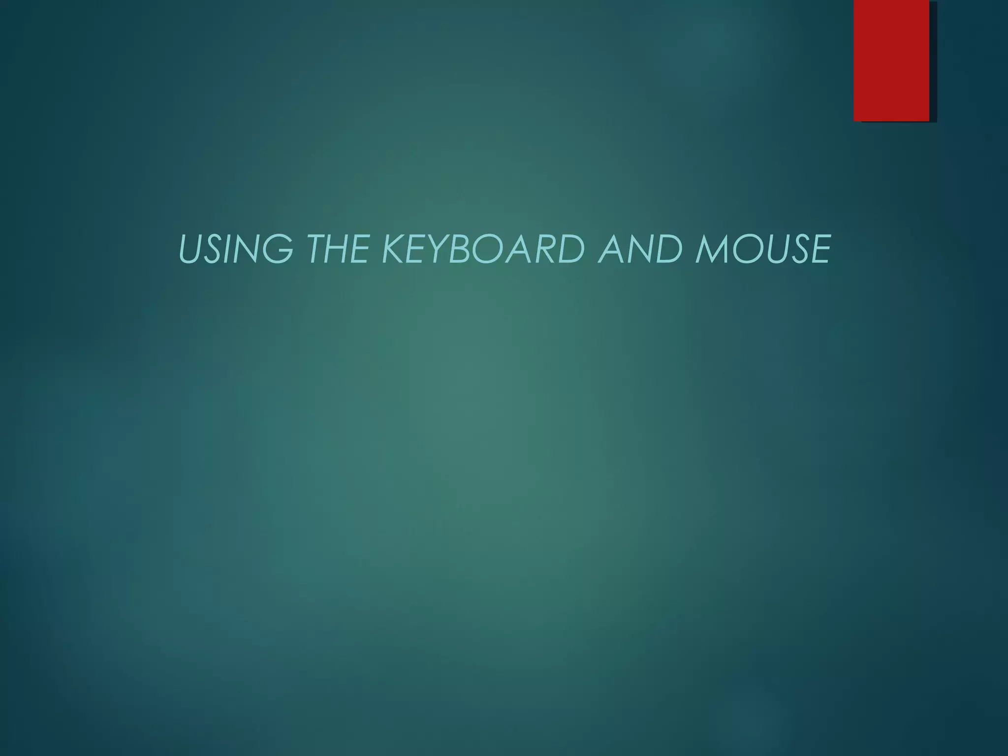 Lecture 3 Ppt