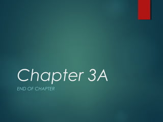 Lecture 3 | PPT