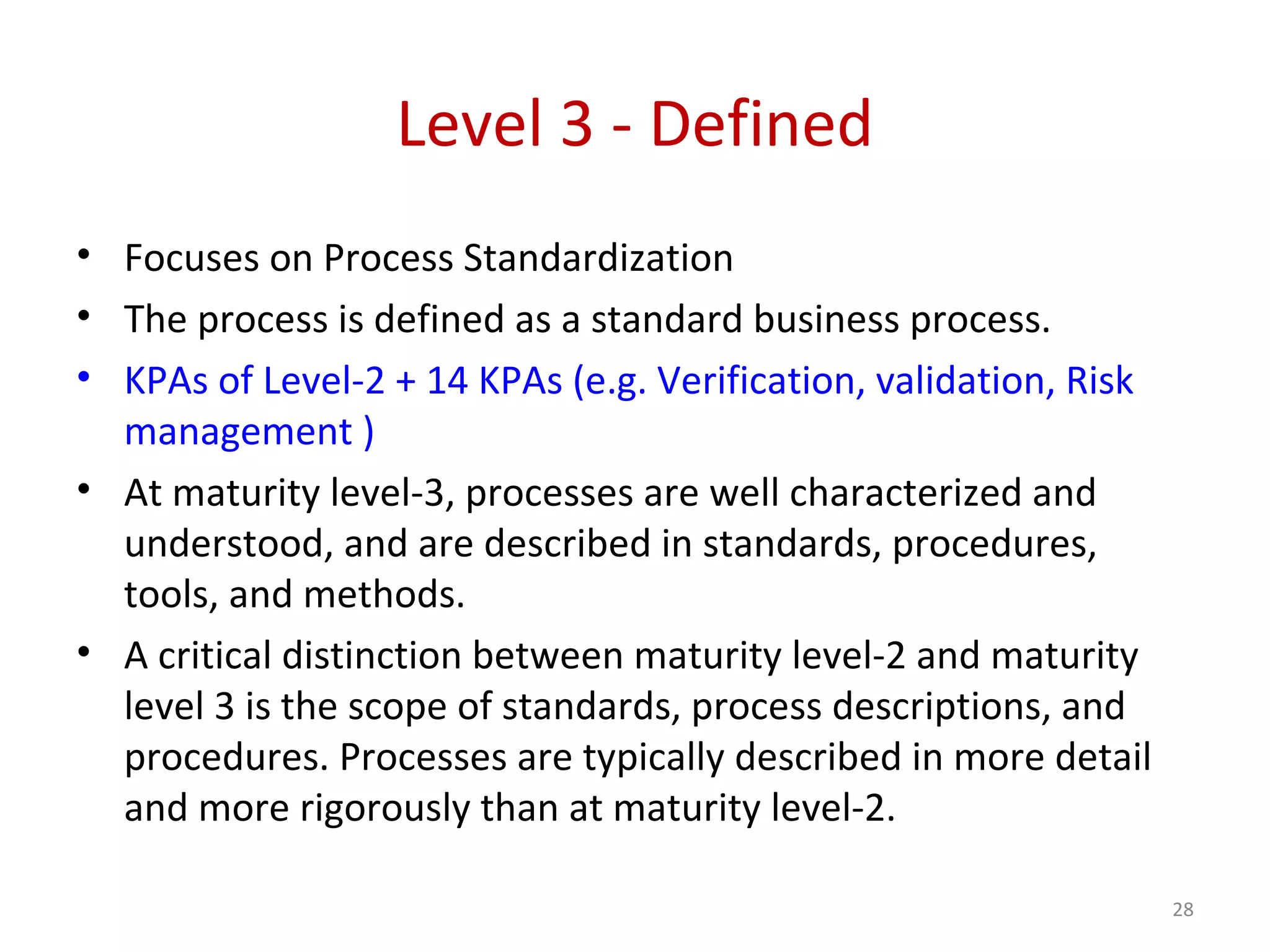 Software Engineering (Software Process: A Generic View) | PPT
