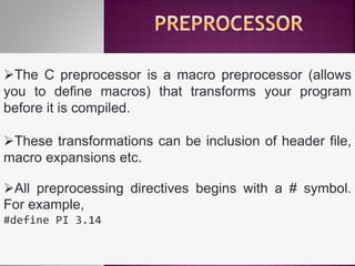Lecture 3.mte 407 | PPT