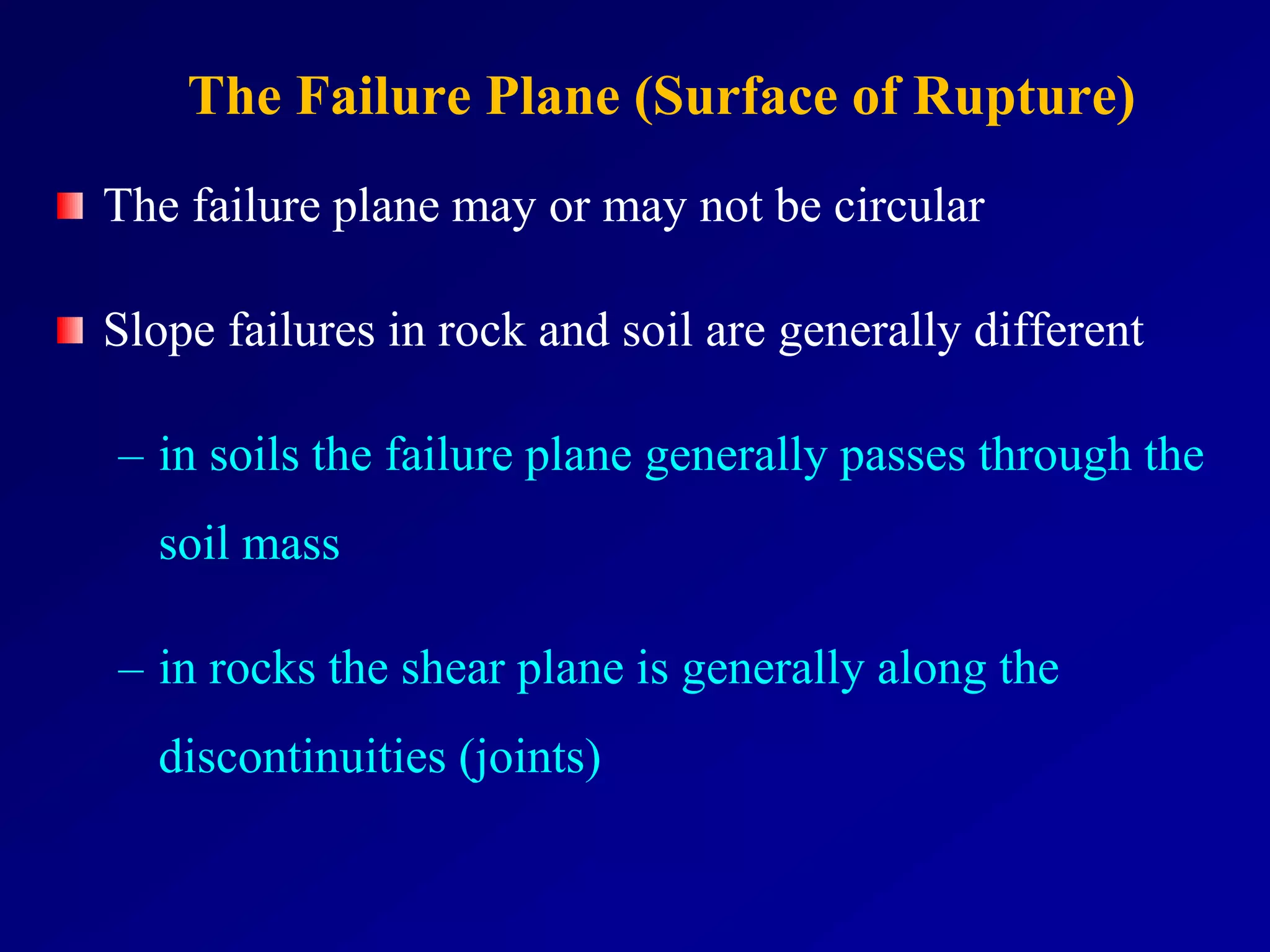 Engineering Geology Lecture 3 | PPT
