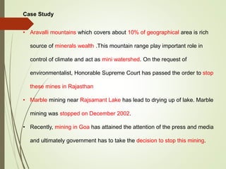 Lecture 3 1ppt Mineral Resources | PPT