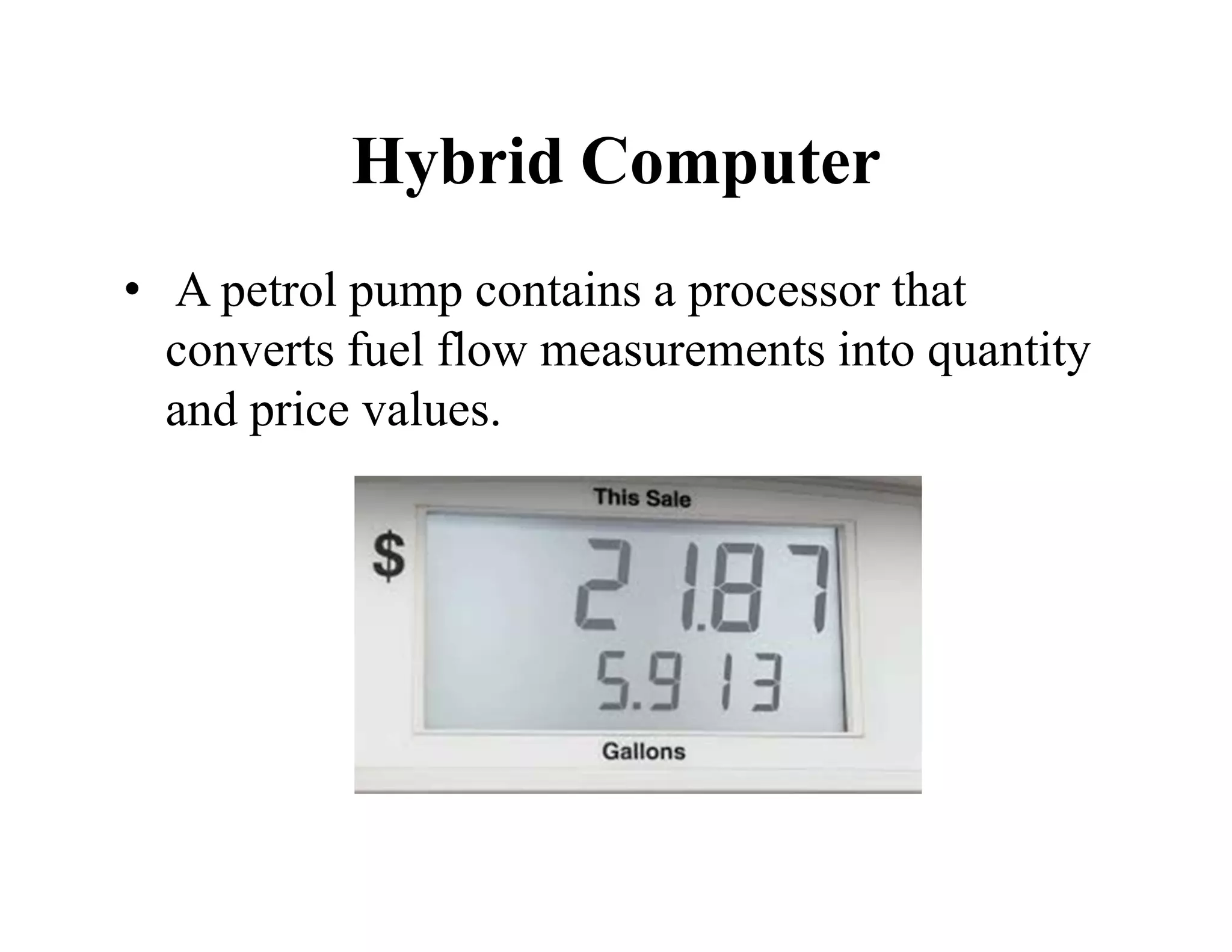 Types of Computer | PDF