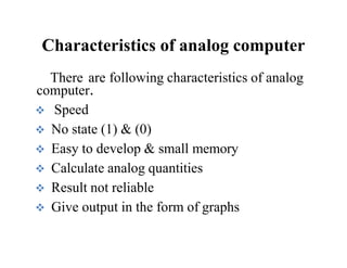 Types of Computer | PPT