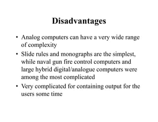 Types of Computer | PPT