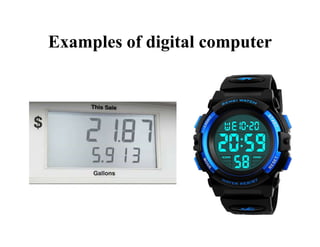 Types of Computer | PPT