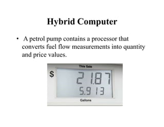 Types of Computer | PPT