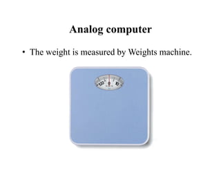 Types of Computer | PPT