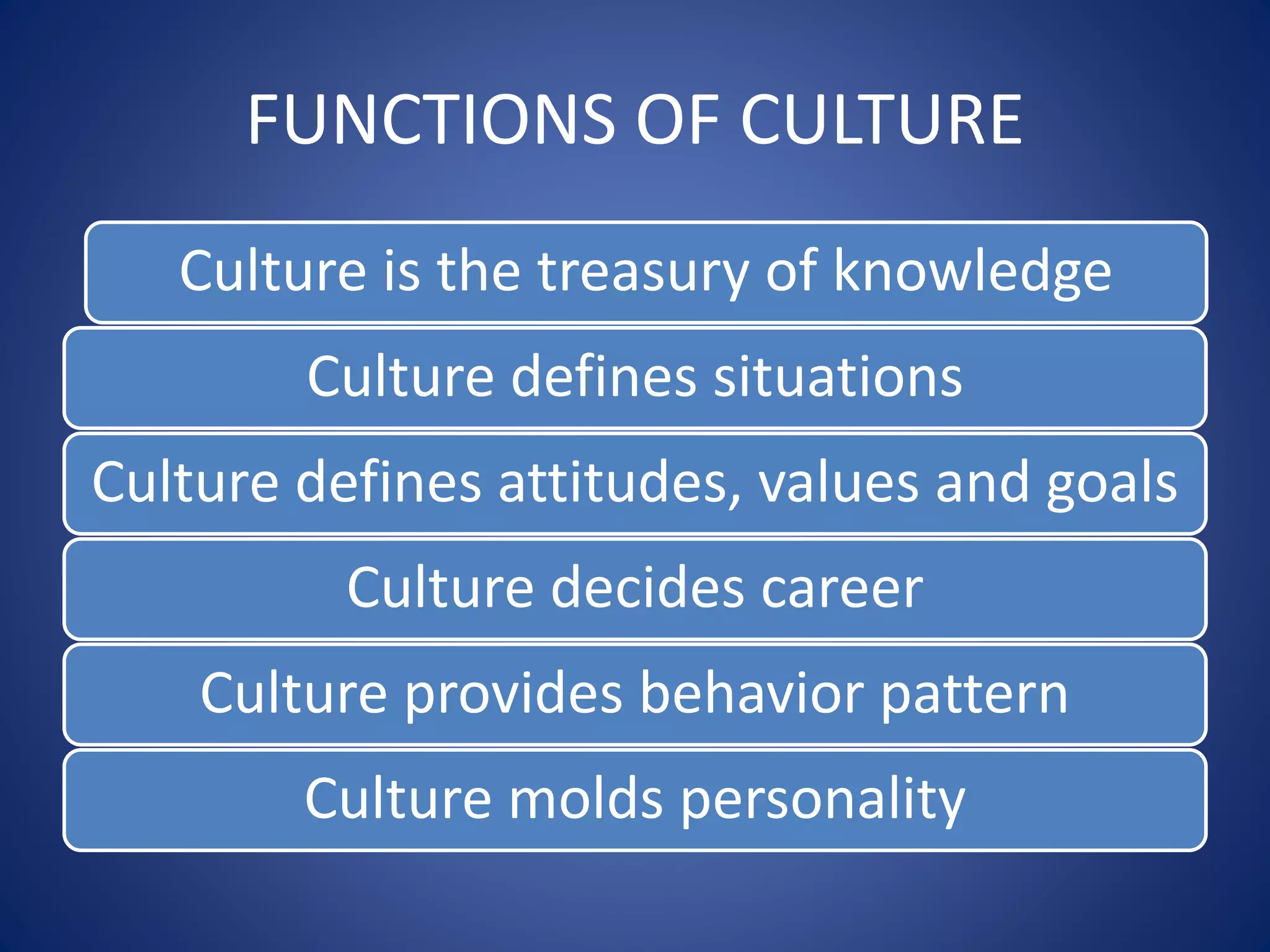Lecture 3. culture | PPT