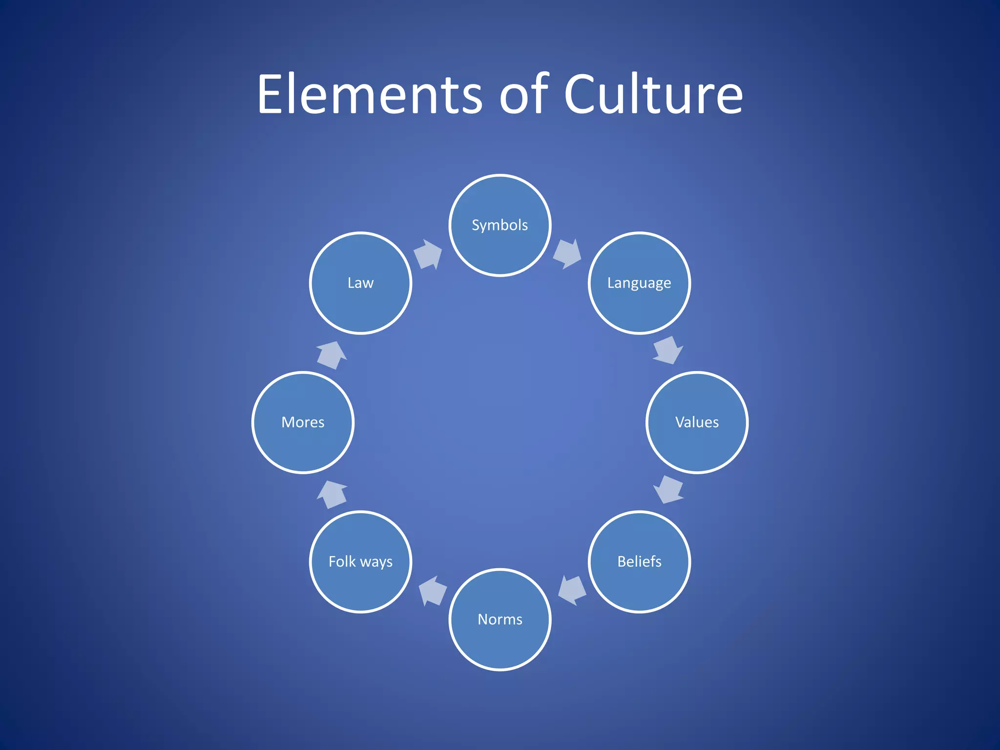 Lecture 3. culture | PPT