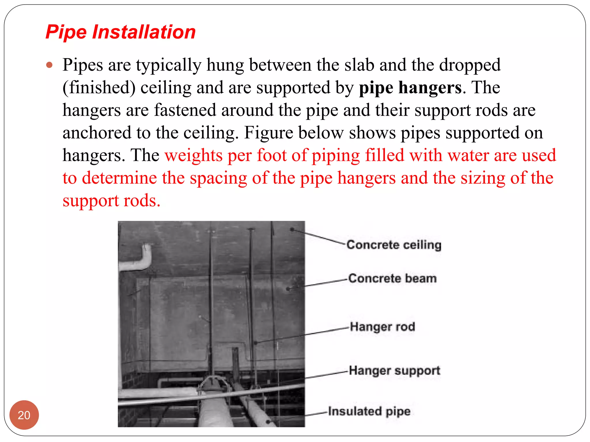 Liquid Piping Systems | PDF