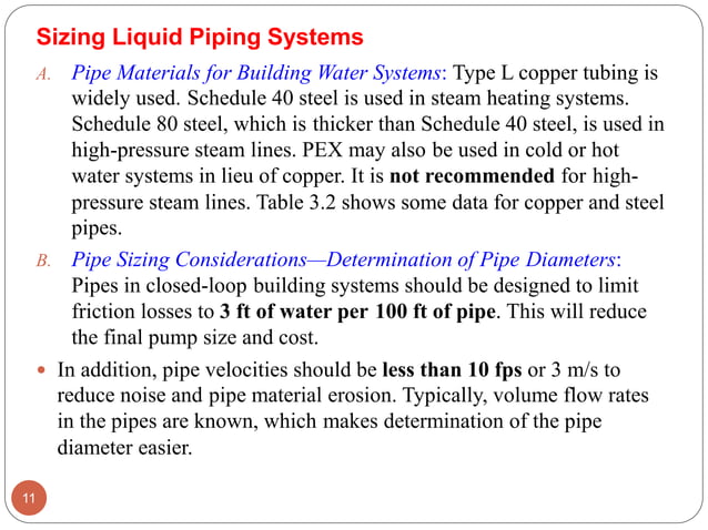 Liquid Piping Systems | PDF | Chemistry | Science