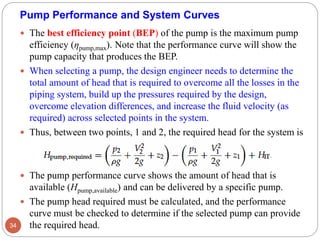 Liquid Piping Systems | PDF