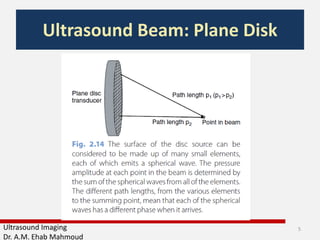 Medical Equipment Ultrasound Lecture 3 | PPT
