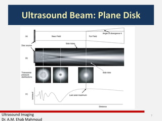 Medical Equipment Ultrasound Lecture 3 | PPT