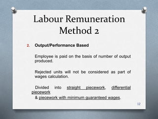 ACC 116 LABOUR COSTING | PPT