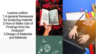 Materials evaluation and design. Lecture 3 | PPTX