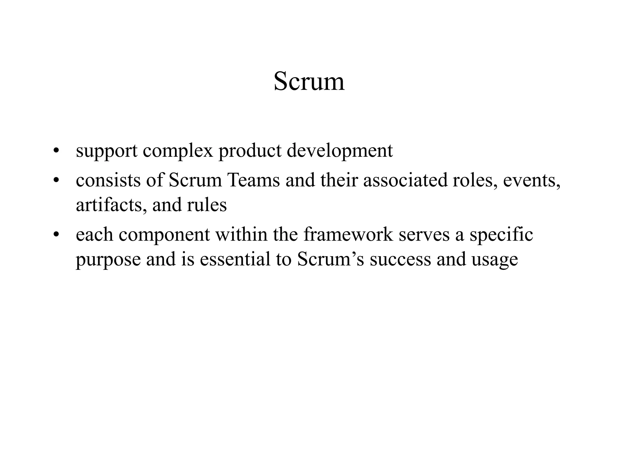 Agile Methodology | PDF