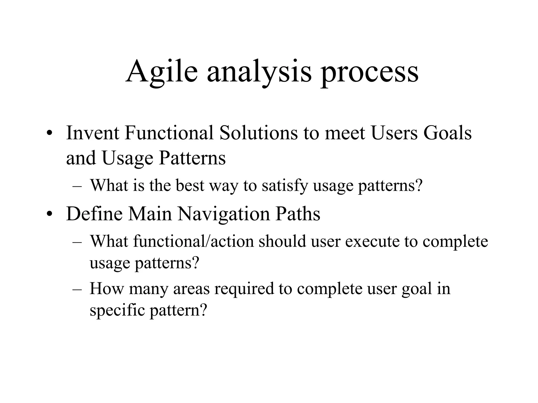 Agile Methodology | PDF